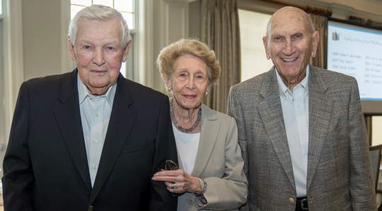 2023 Kiplinger Literacy Award Luncheon