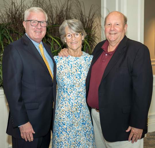 2023 Kiplinger Literacy Award Luncheon